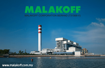 Malakoff CEO Syed Faisal Albar has resigned
