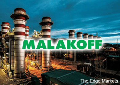 Maybank IB ceases stabilising action on Malakoff's counter