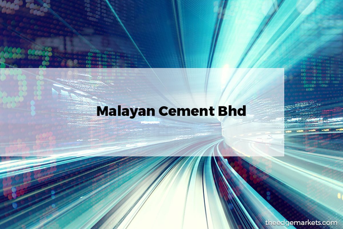 Malayan Cement more than doubles earnings in 4Q; declares six sen ...
