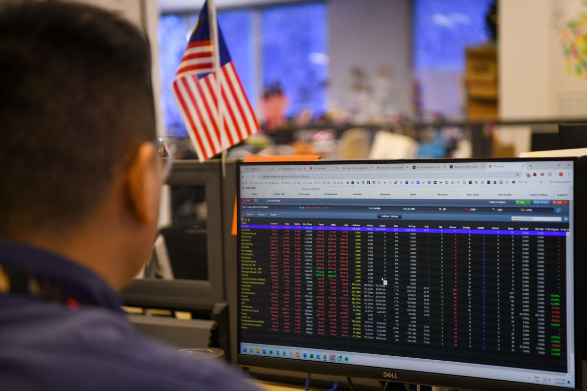 AI-related counters on Bursa mixed on Trump's latest plan | KLSE Screener