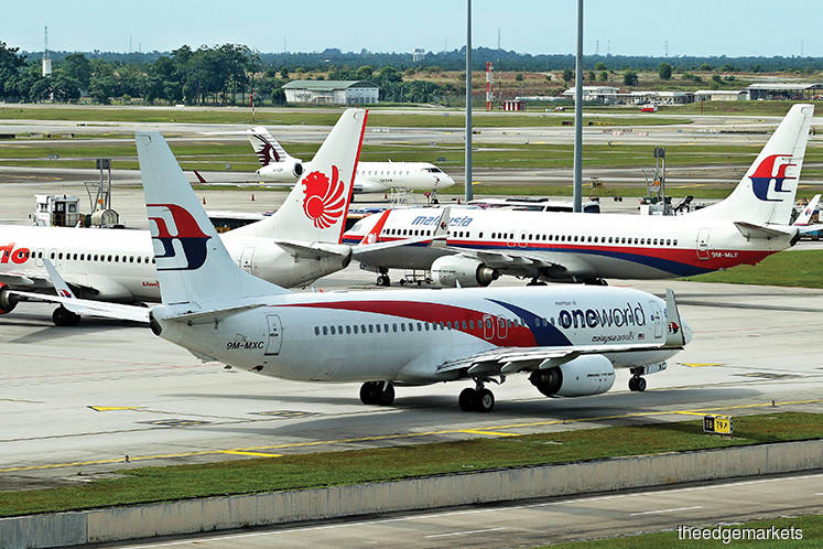 MH360 turned back in mid-air because of landing gear issue -- Malaysia ...