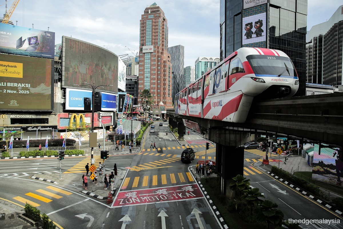 Monorail train stalls in KL, leaves 373 stranded | KLSE Screener