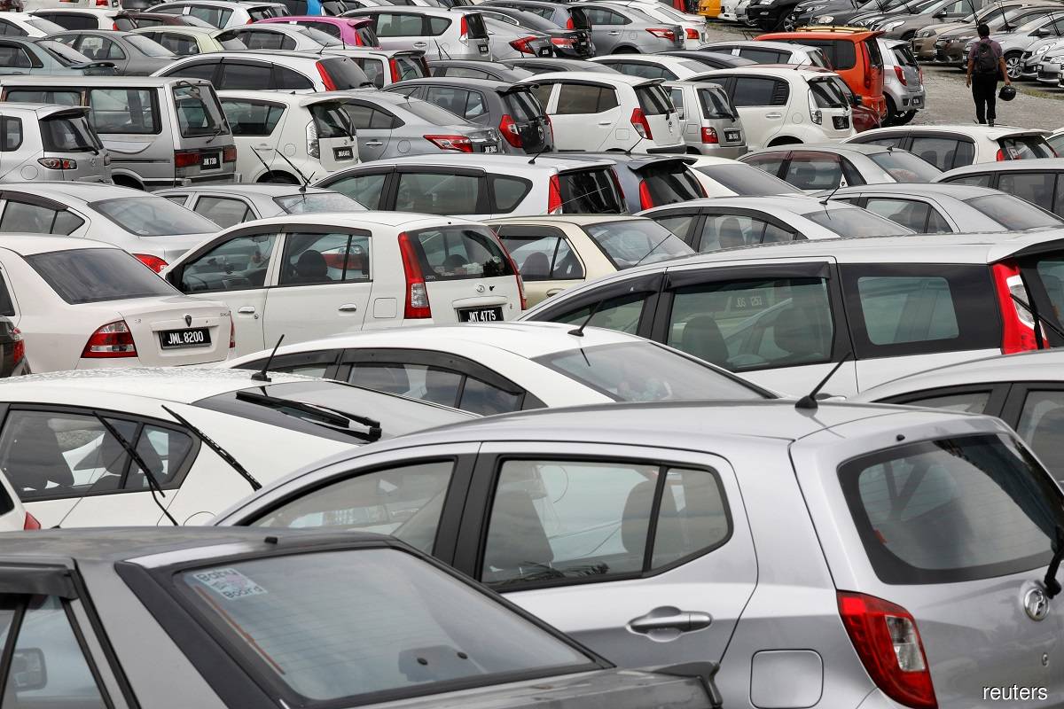 MAA: October vehicle sales jump 43.4% m-o-m as companies ramp up ...