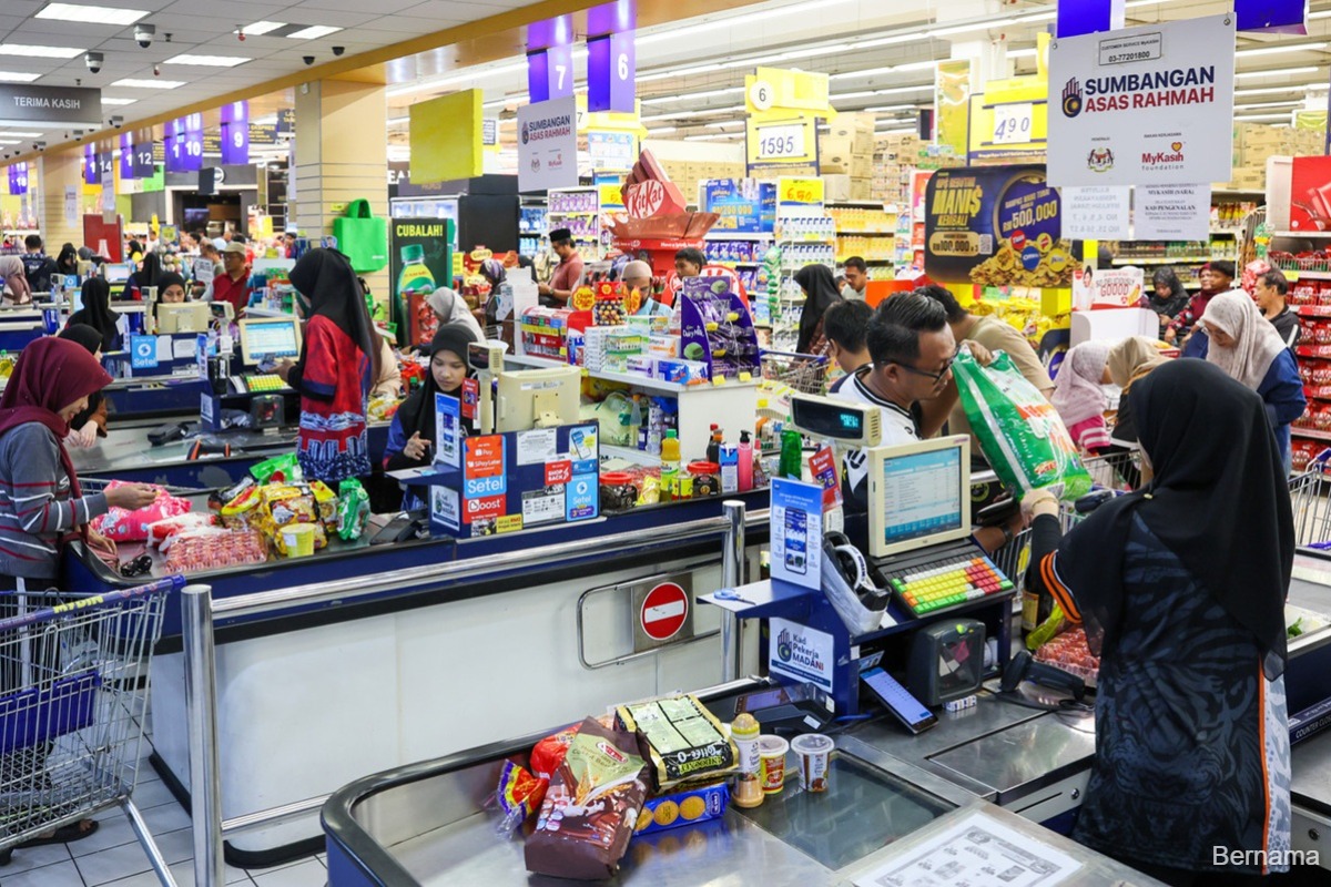 Sara transactions hit RM106m on fifth day — MOF | KLSE Screener