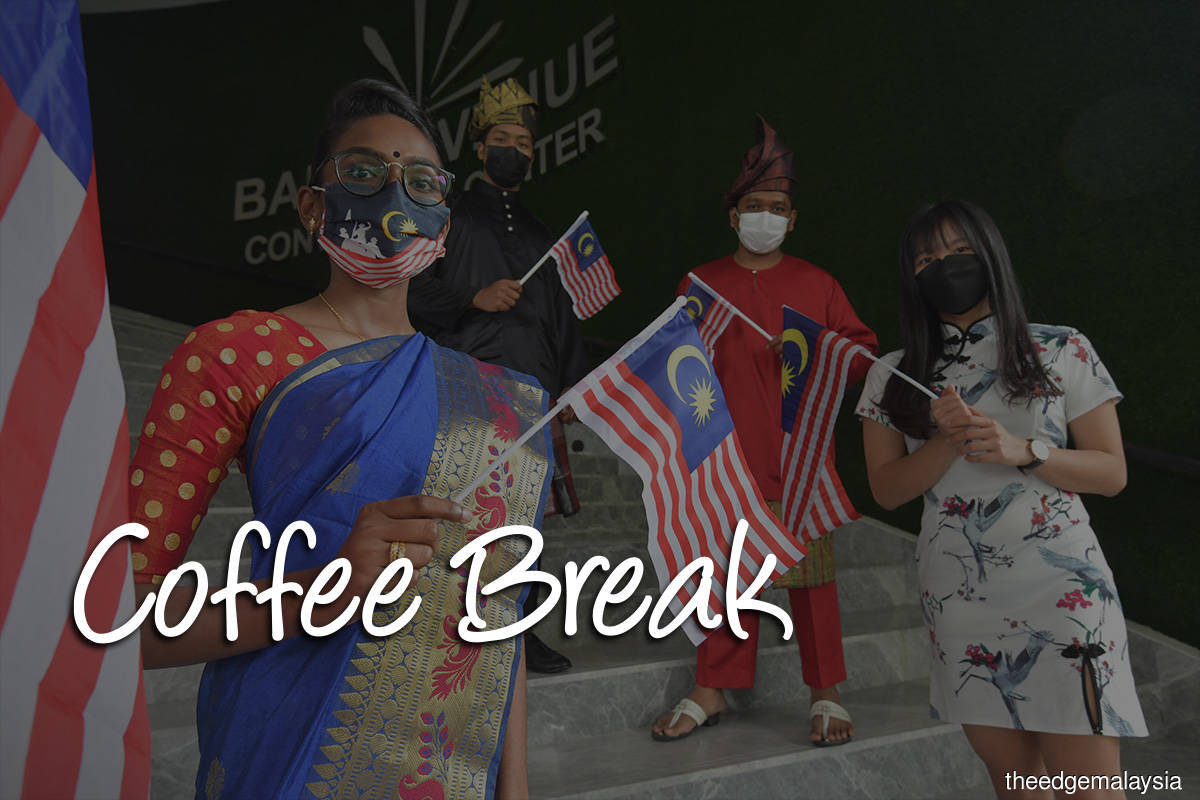 Coffee Break: Divided by a language no more