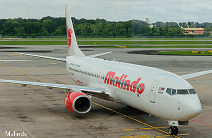 Malindo Air introduces KL-Hong Kong daily flight