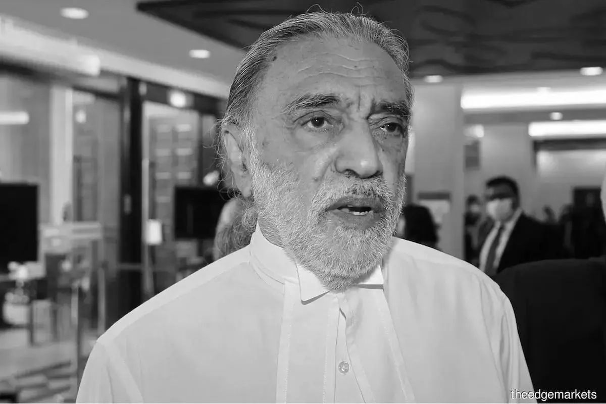 Former Malaysian bar president, Manjeet Singh Dhillon passes away ...