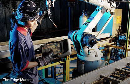 'Manufacturing conditions worsen at robust pace' — Nikkei Malaysia ...