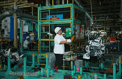 Manufacturing sector to see marginal rebound