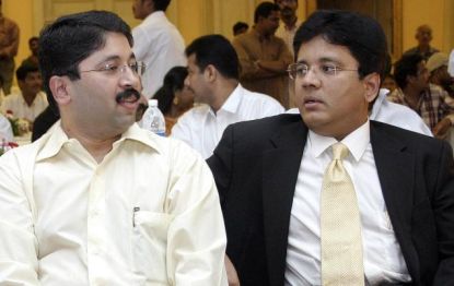 Maran brothers cleared in Aircel-Maxis case