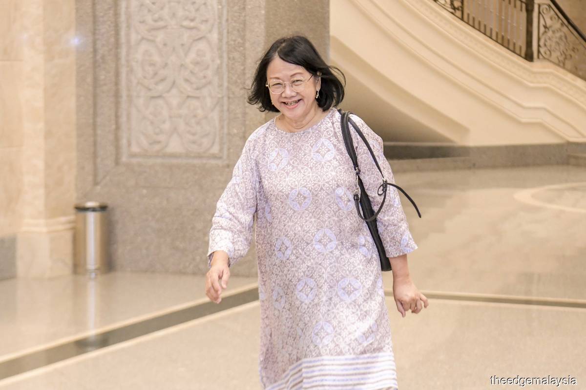 Appellate court overturns High Court's decision allowing Maria Chin to ...