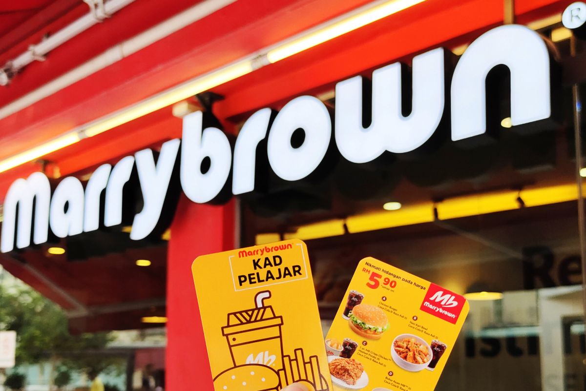 Marrybrown wins 2022 Best Franchise Award | KLSE Screener