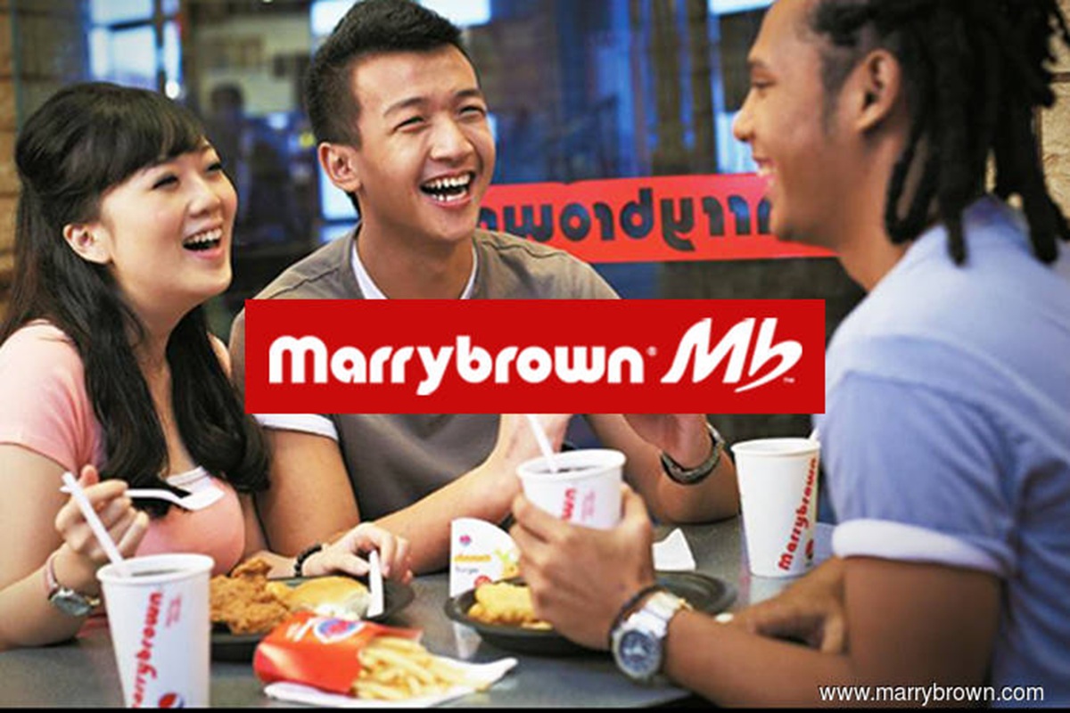 Marrybrown to open more than 40 outlets nationwide