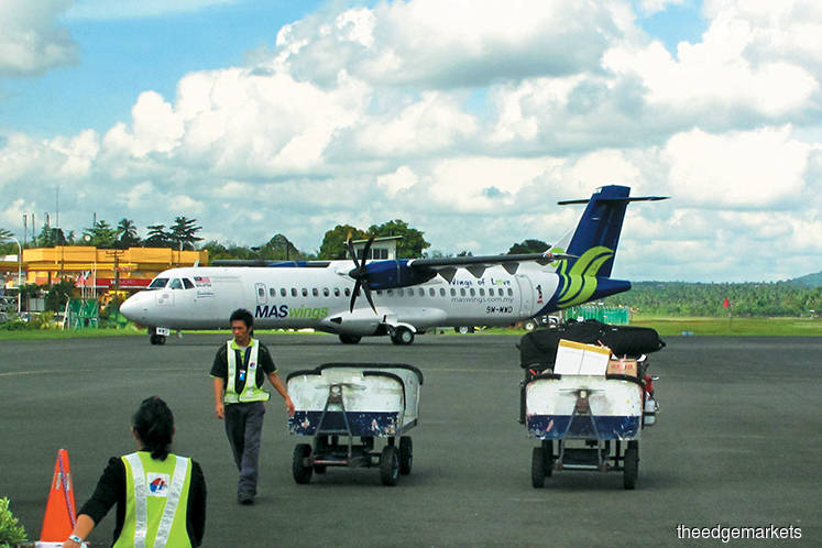Newsbreak: Mavcom takes over management of Rural Air Services