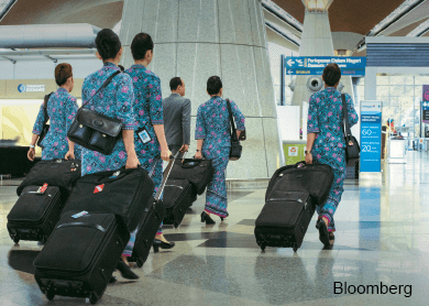 Only half-month pay for MAS staff