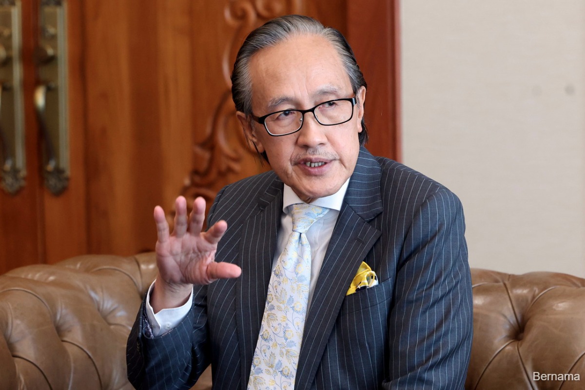 Babagon Dam floating solar project marks major renewable push in Sabah ...