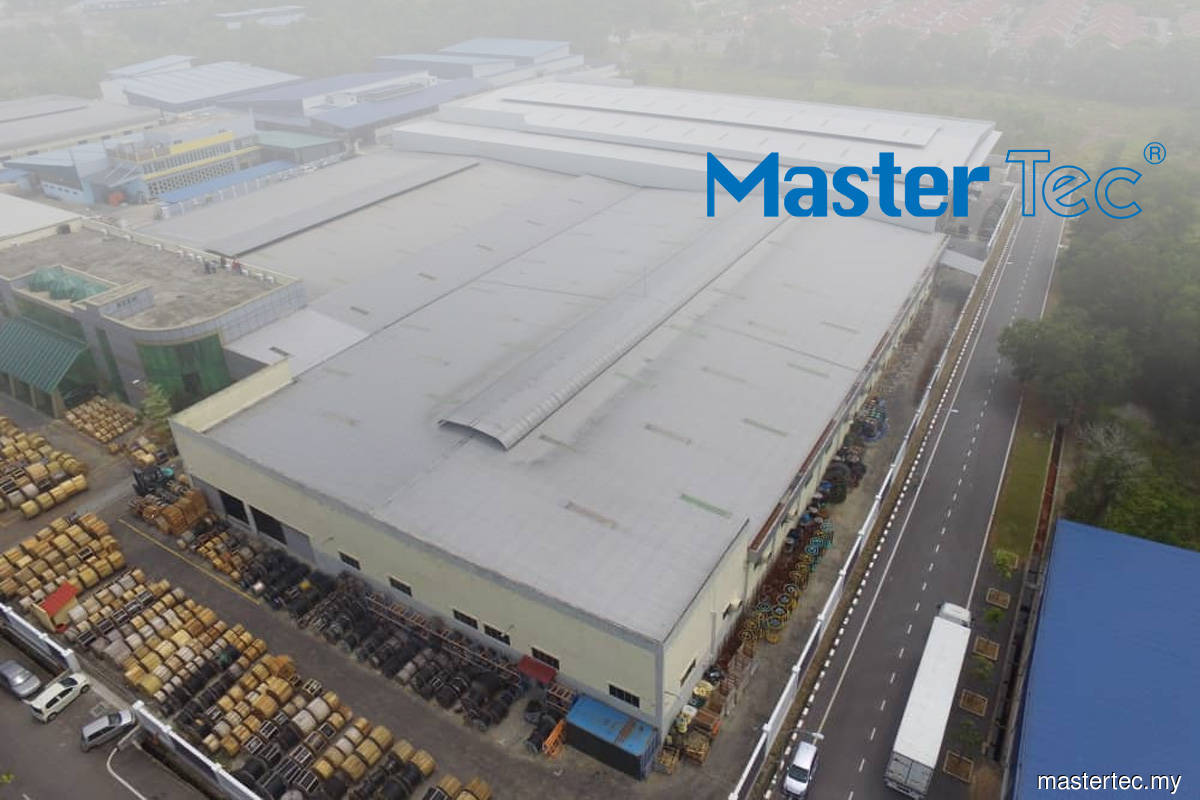 Master Tec wins RM10.68m subcontract for electrical infrastructure works