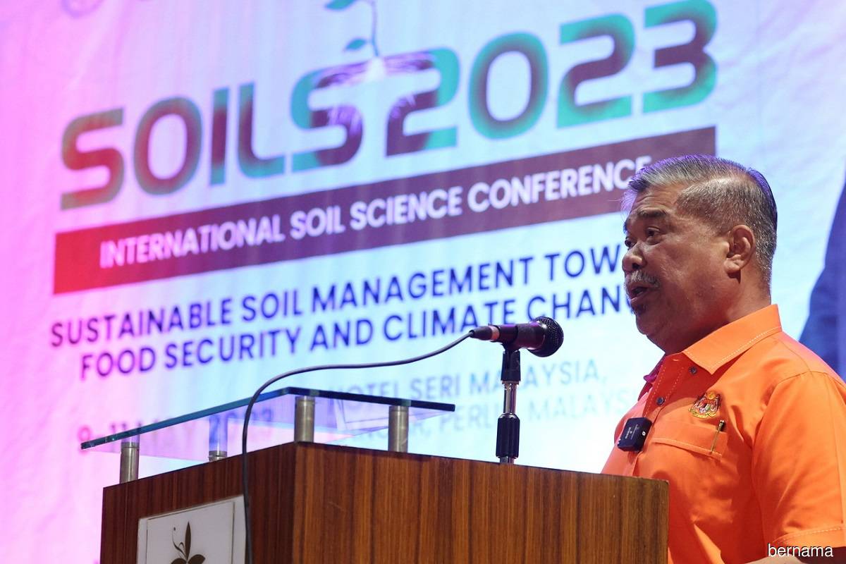 Mat Sabu: Improved agricultural research needed for country to face ...