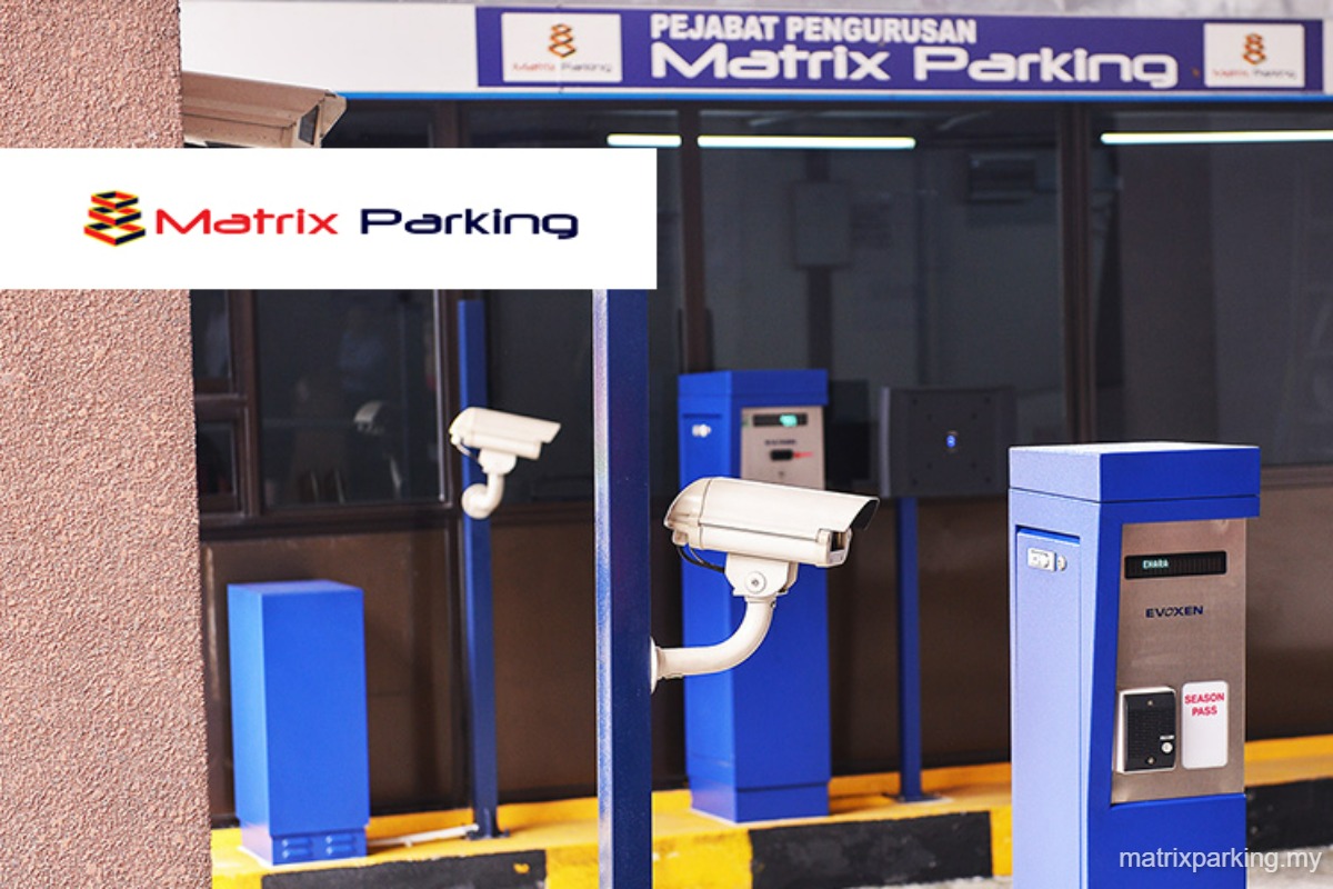 Matrix Parking plans private placement to major shareholder for working ...