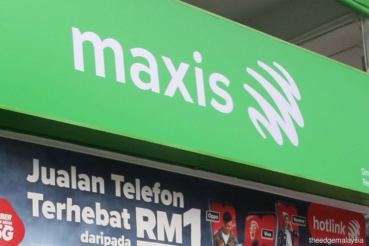 Maxis records steady revenue growth but costs remain a concern — MIDF ...