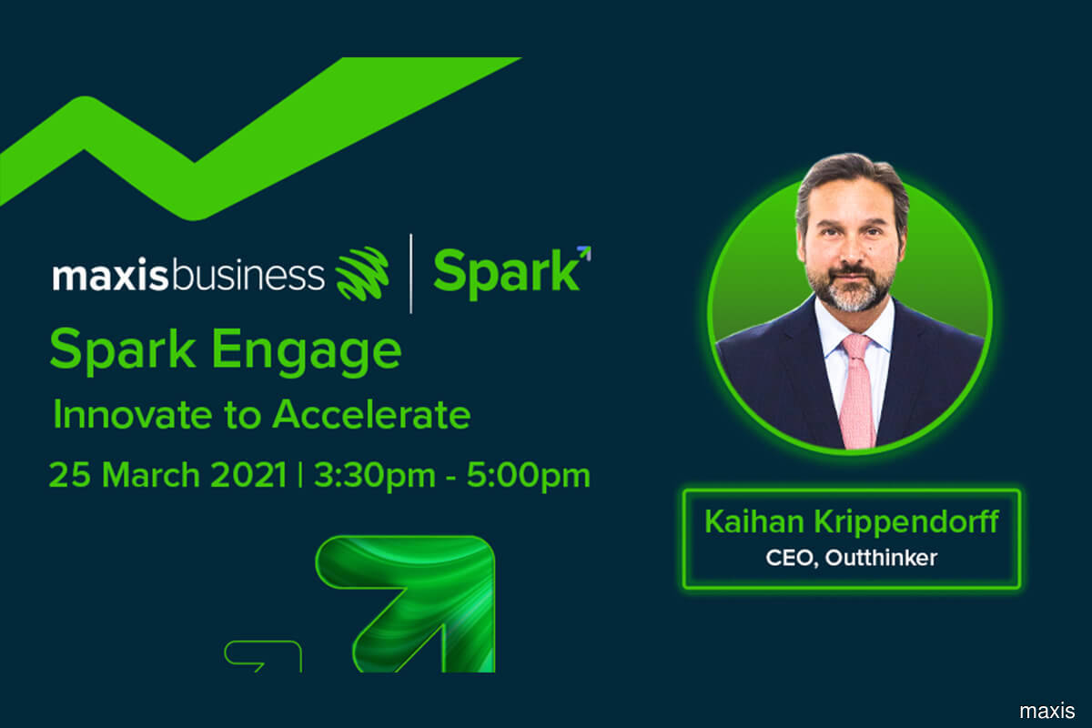 Maxis brings Spark Engage back with 'Innovate to Accelerate' forum