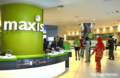 Maxis’ earnings growth likely to remain tepid in 2016