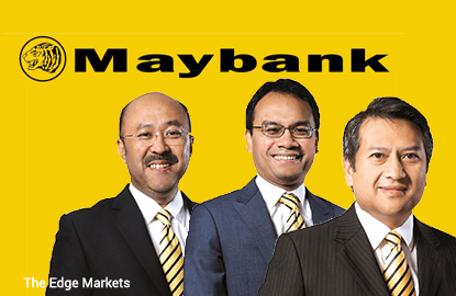 Maybank appoints global banking head Amirul Feisal as CFO