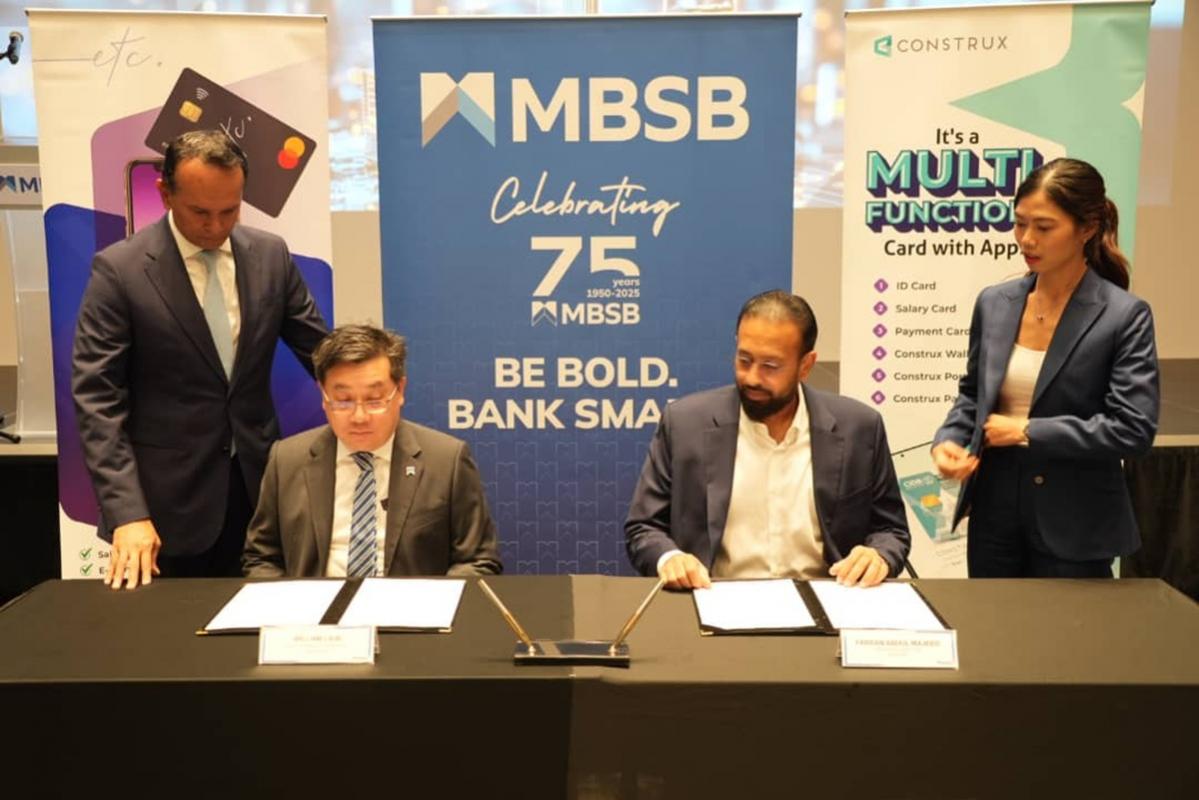 MBSB Bank partners with Bayo Pay to digitalise construction sector payroll | KLSE Screener