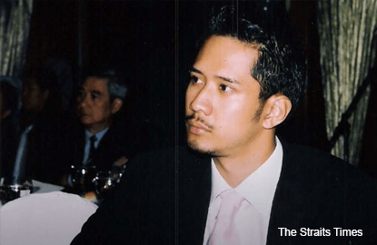 ISR chairman Wira Dani Daim resigns following bankruptcy order