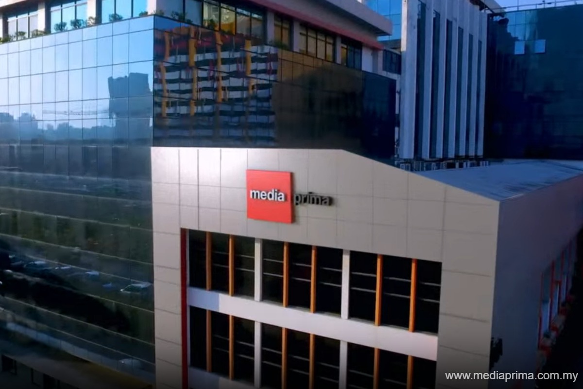 Media Prima kicks off new fiscal year with 12% decline in earnings