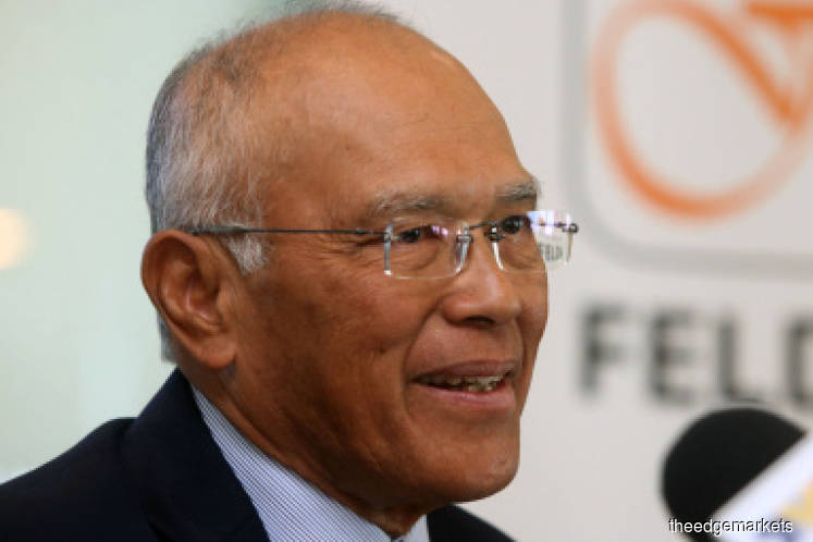 Felda chairman Megat Zaharuddin resigns, confirms The Edge report