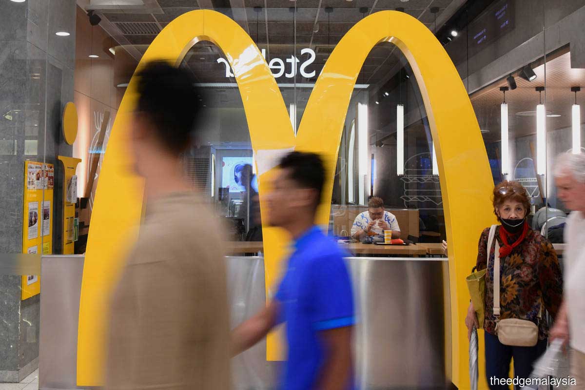 McDonald’s wins in trademark dispute with Mc Spicy owner