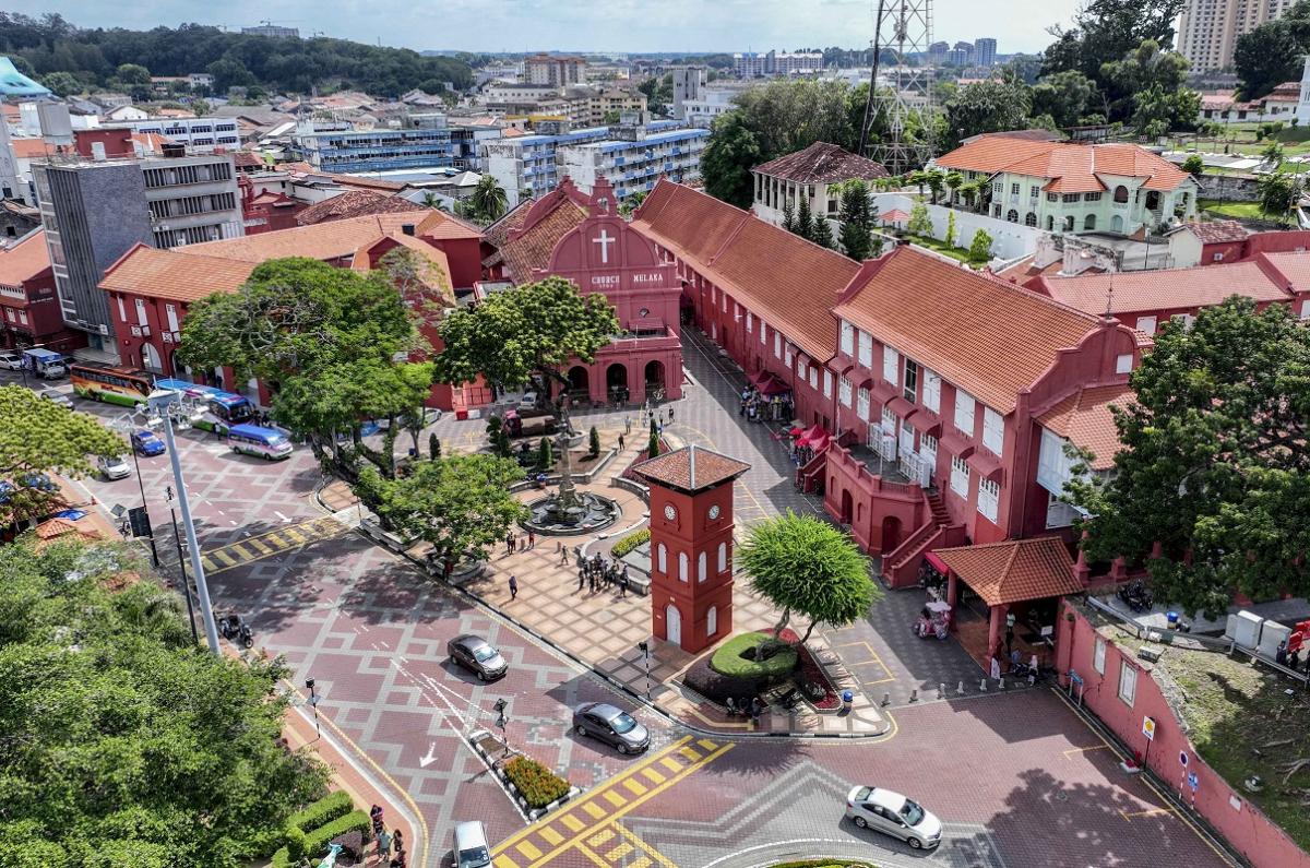Melaka tourism sector eyeing RM23.4b revenue in conjuction with VMY ...