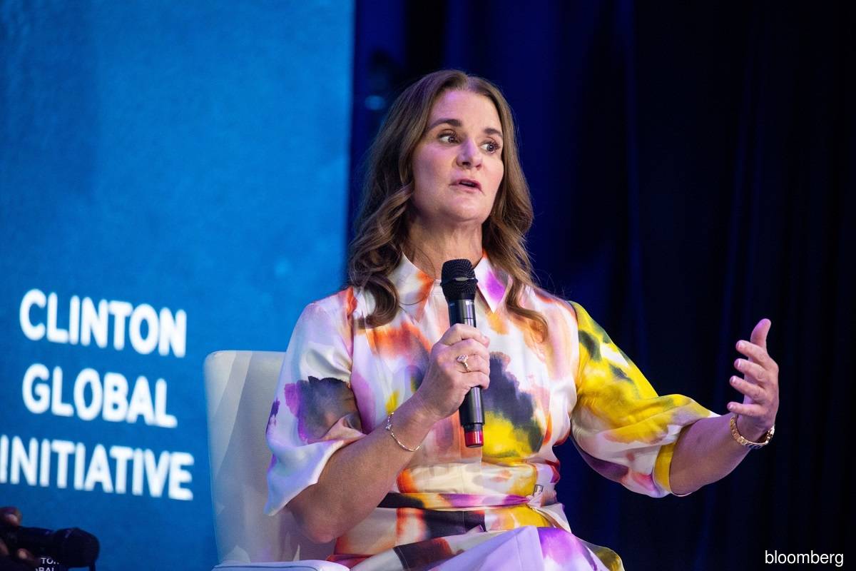 Melinda French Gates says world debt woes need bold action now