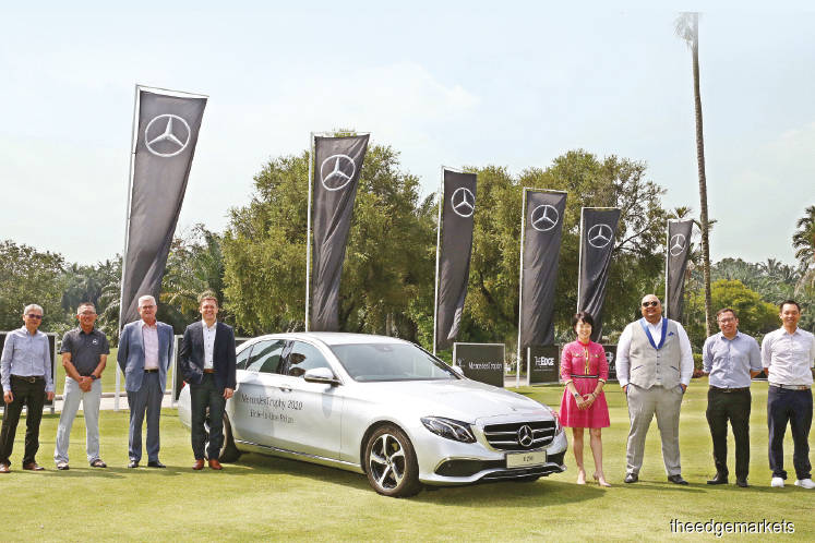 MercedesTrophy celebrates 30th anniversary