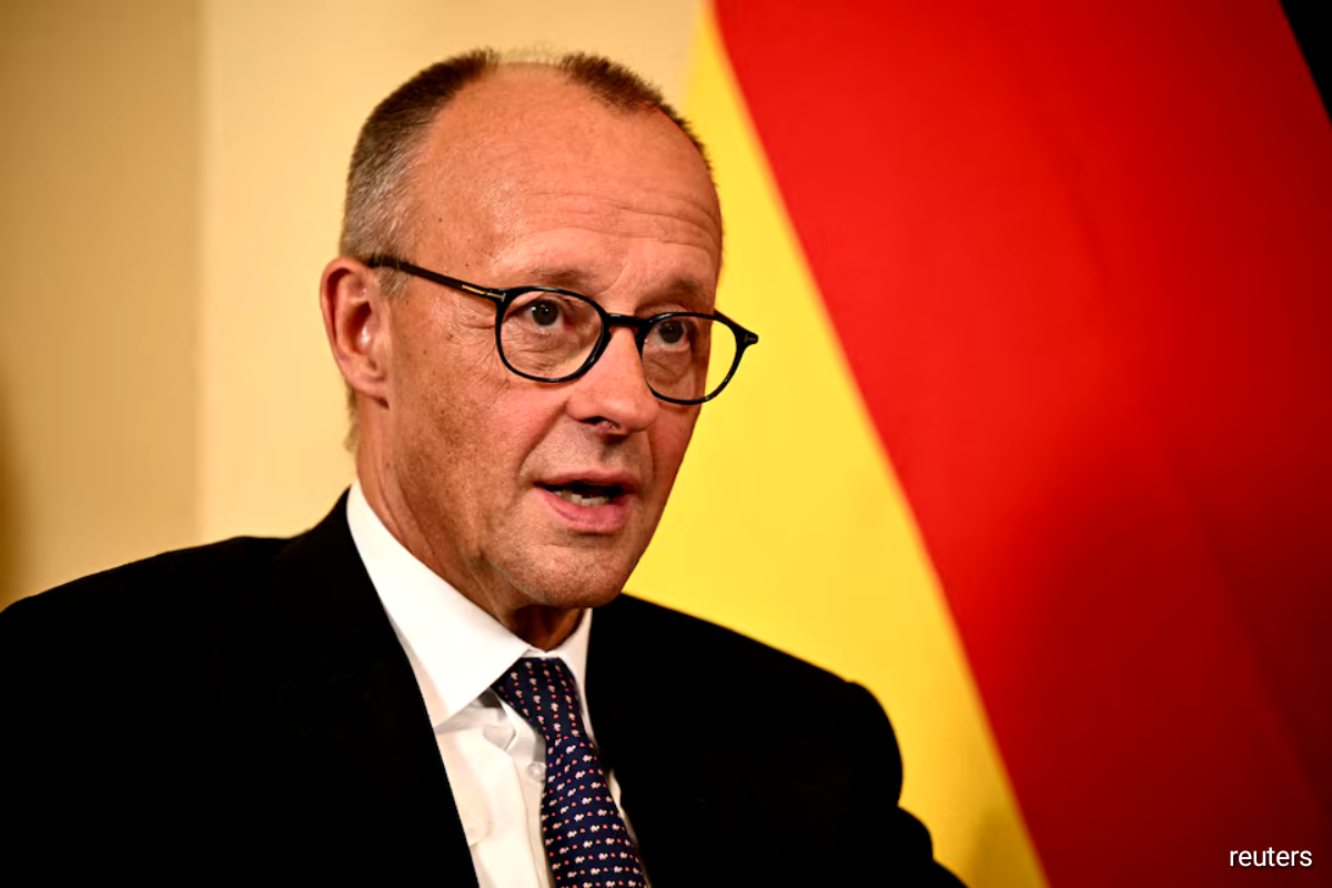 Six months in office, Germany's Merz faces plunge in popularity