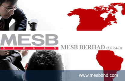 MESB tumbles 24%, among top losers