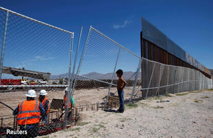 US hopes to have border wall finished within two years — Kelly