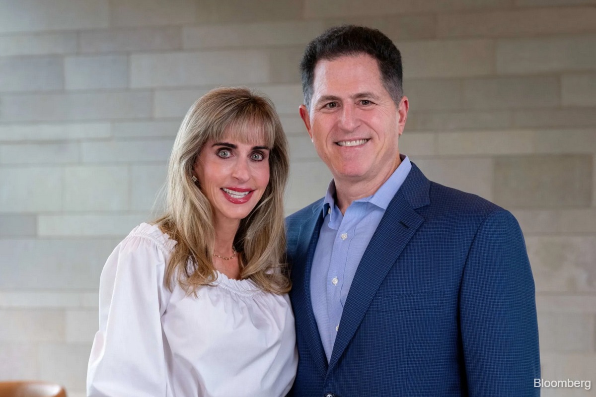 Michael Dell gives US$6.25b to launch ‘Trump accounts’ for 25 mil kids