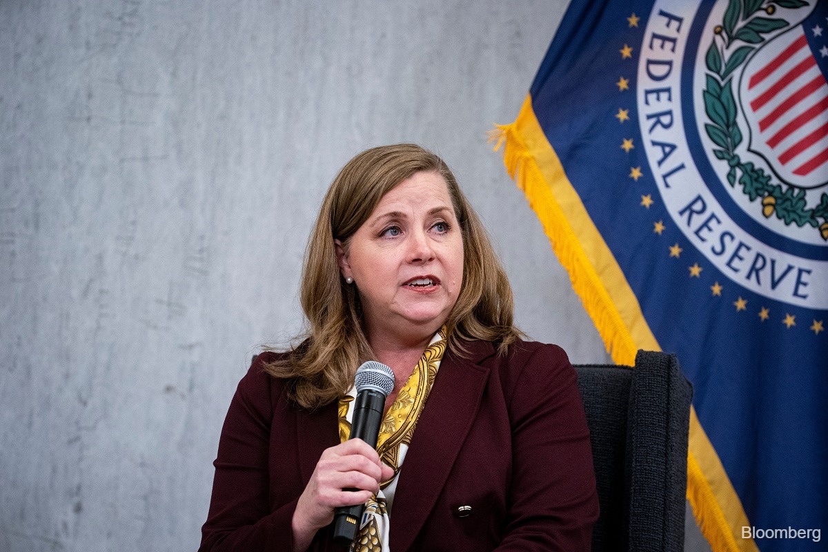 Fed's Bowman expects two more interest rate cuts this year