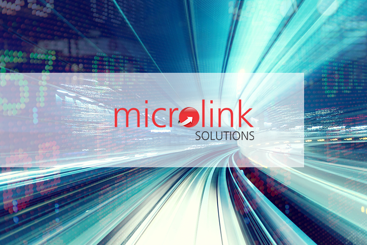 Stock With Momentum: Microlink Solutions