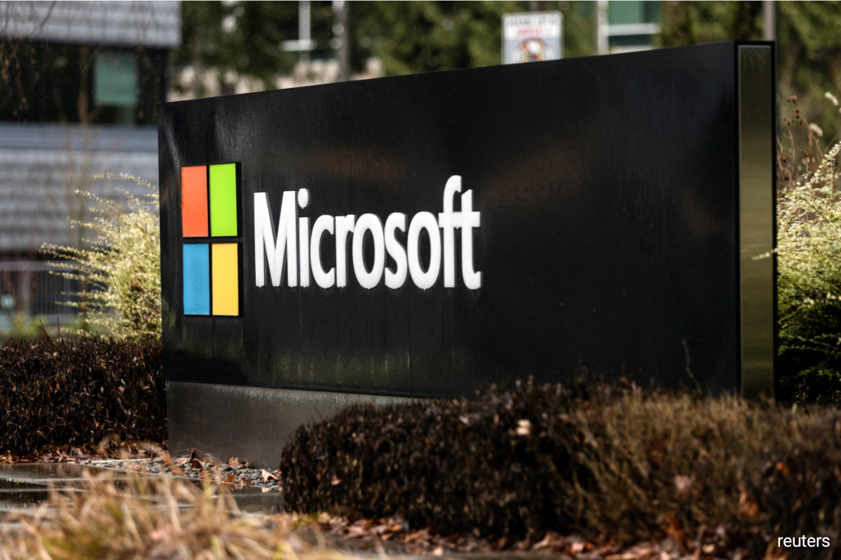 Microsoft to cut about 4% of jobs amid hefty AI bets