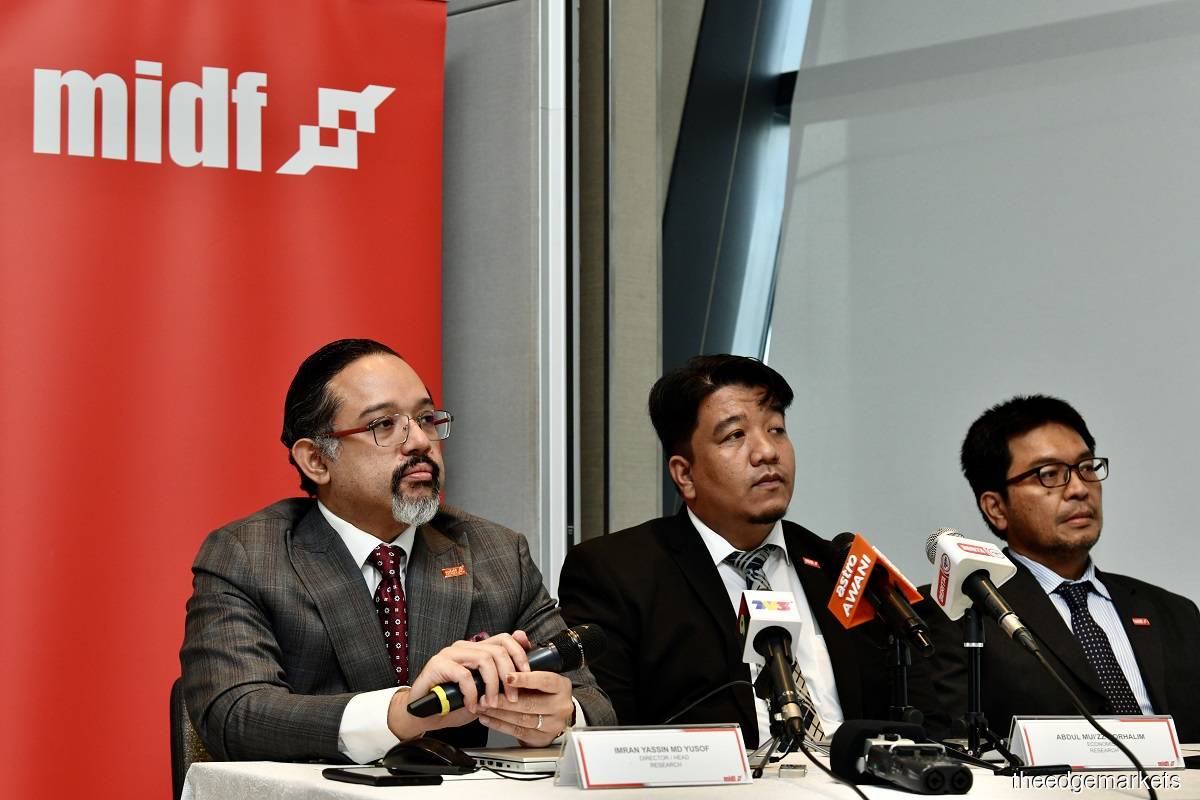 MIDF Expects KLCI to Breach 1,700 Points by End-2023 After Fed Pivot ...