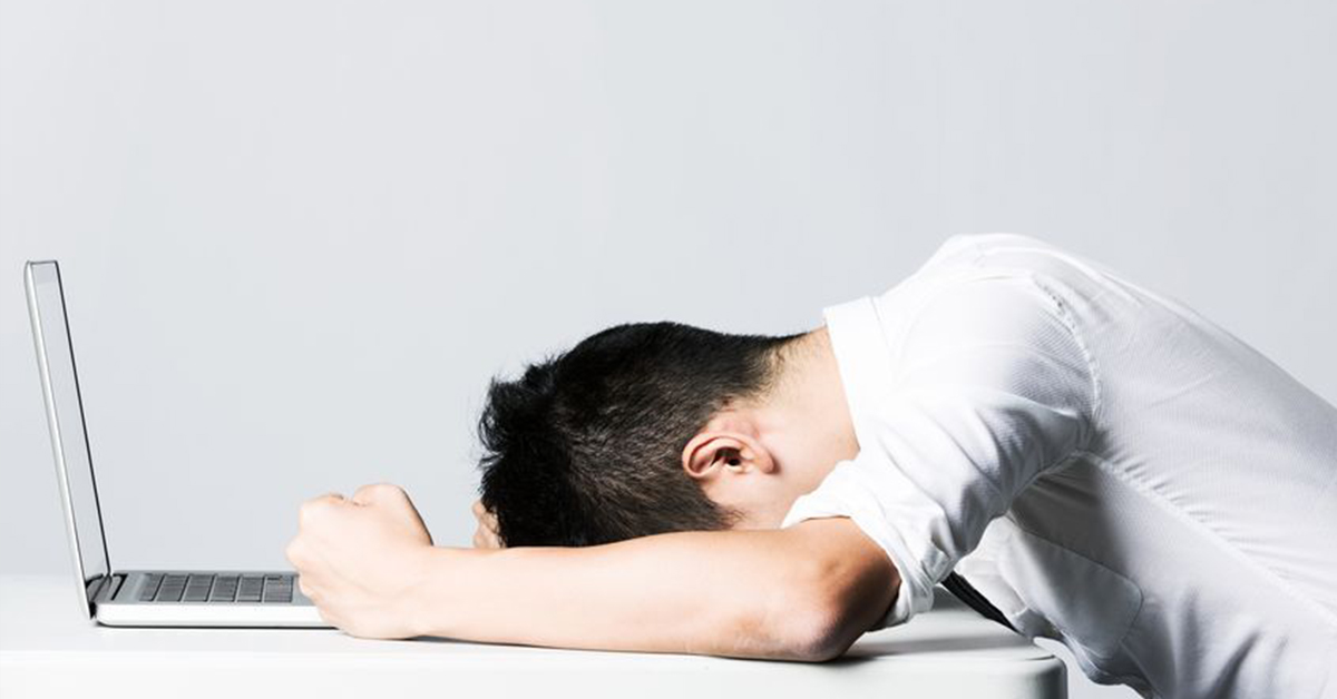 Millennials are the most stressed-out generation at work