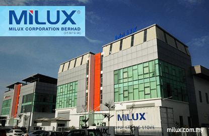 Milux首项彭亨产业发展项目发展总值21.3亿令吉