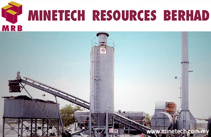 Minetech eyes Perak land to diversify into property