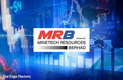 Stock With Momentum: Minetech Resources