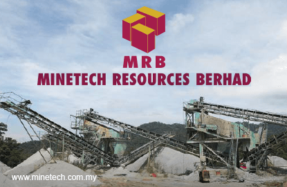 Minetech gets RM24m two-year extension on Pahang gold mine job