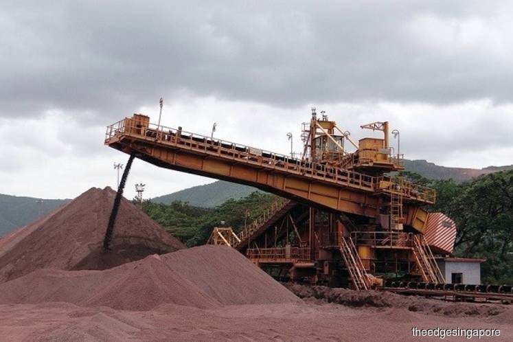 Iron miner Fortress Minerals lists; digs in to meet further demand from ...