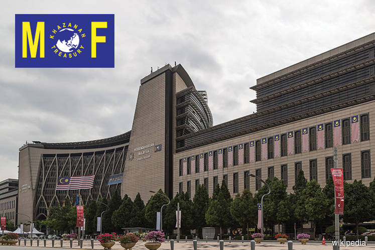 MoF breaks down RM1 tril govt debt